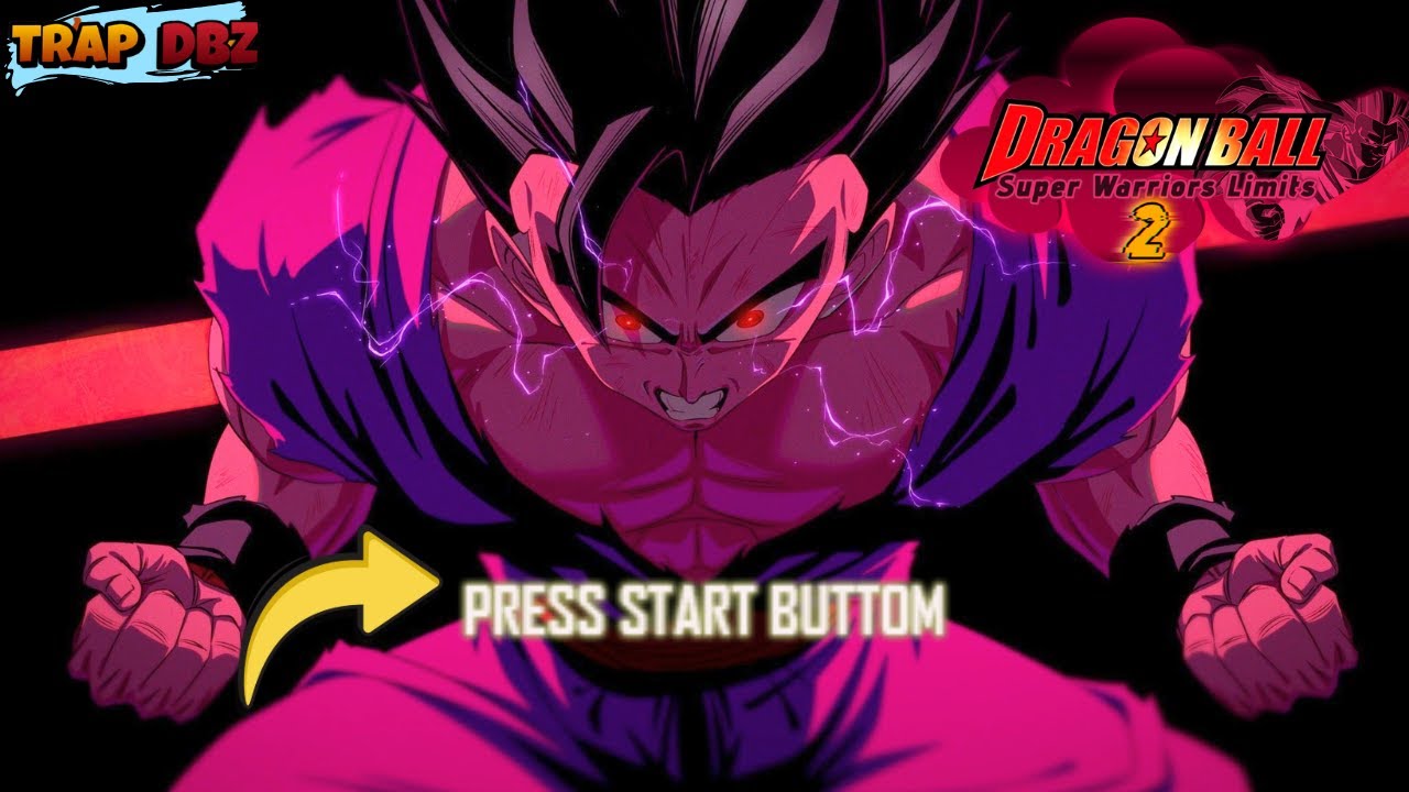 NOVA Atualização Do Projeto DBZ TTT Super Warriors Limits 2 - YouTube