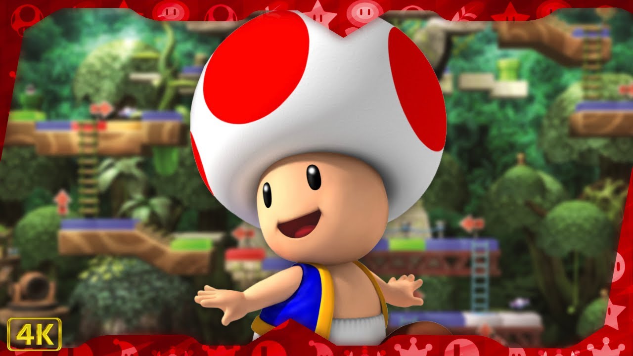 All Minigames (Toad gameplay) | Mario Party 8 for Wii ⁴ᴷ - YouTube