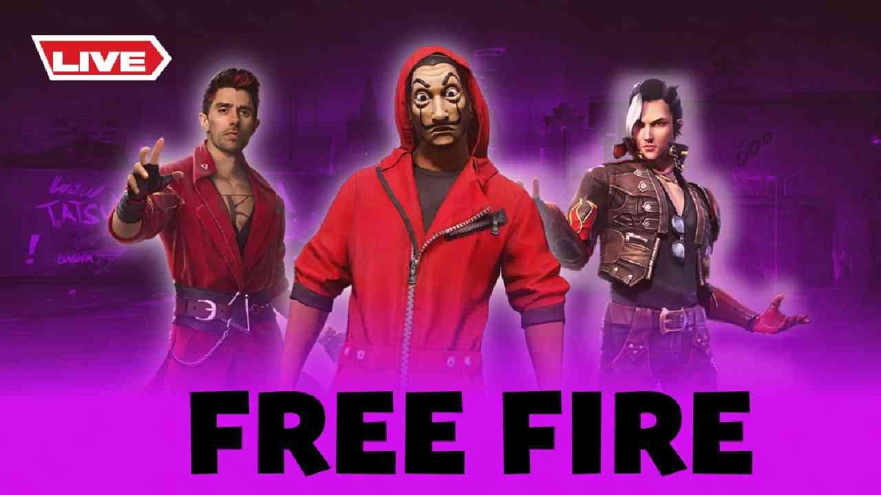 Master Free Fire: Dominate the Battleground - YouTube