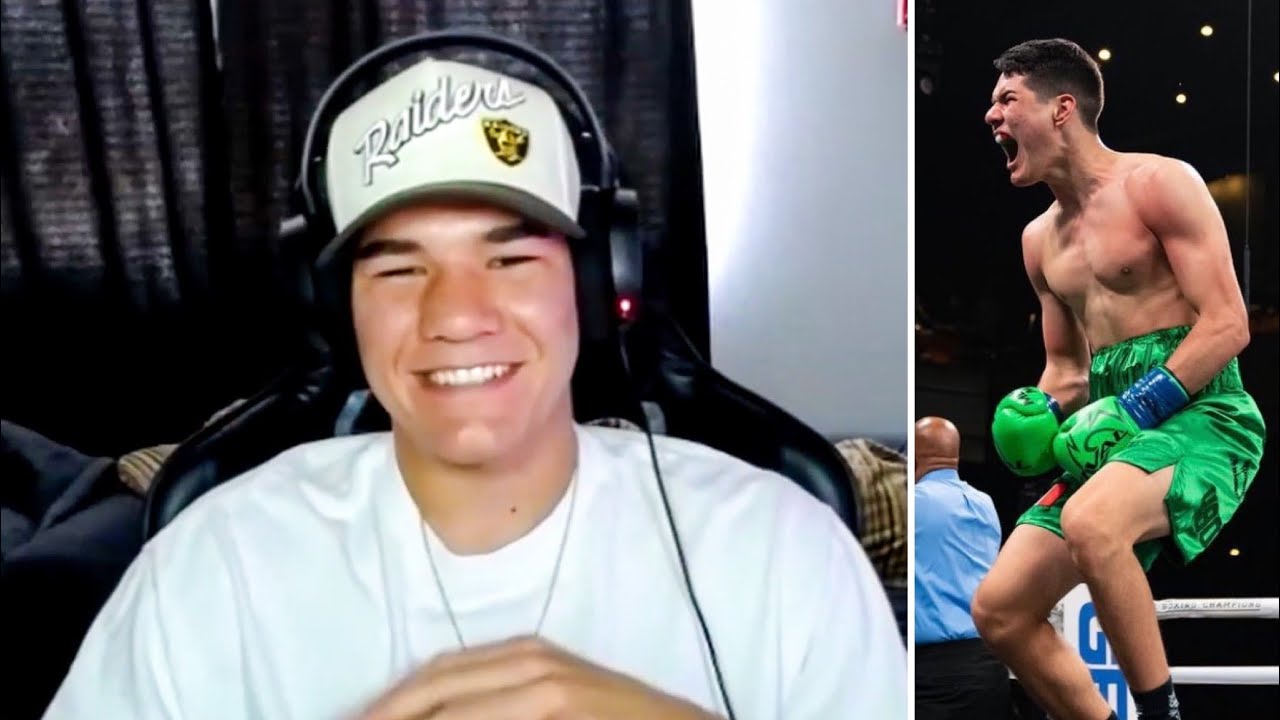 6-0 MAYWEATHER PROMOTIONS PROSPECT MICKY SCALA ON HIS CAREER, GERVONTA ...