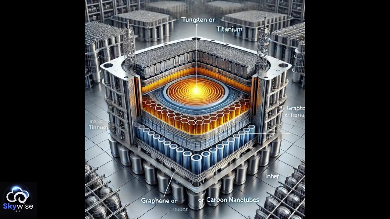 Micro Black Holes and Wormholes: Pioneering the Ultimate Frontier (2024) - YouTube