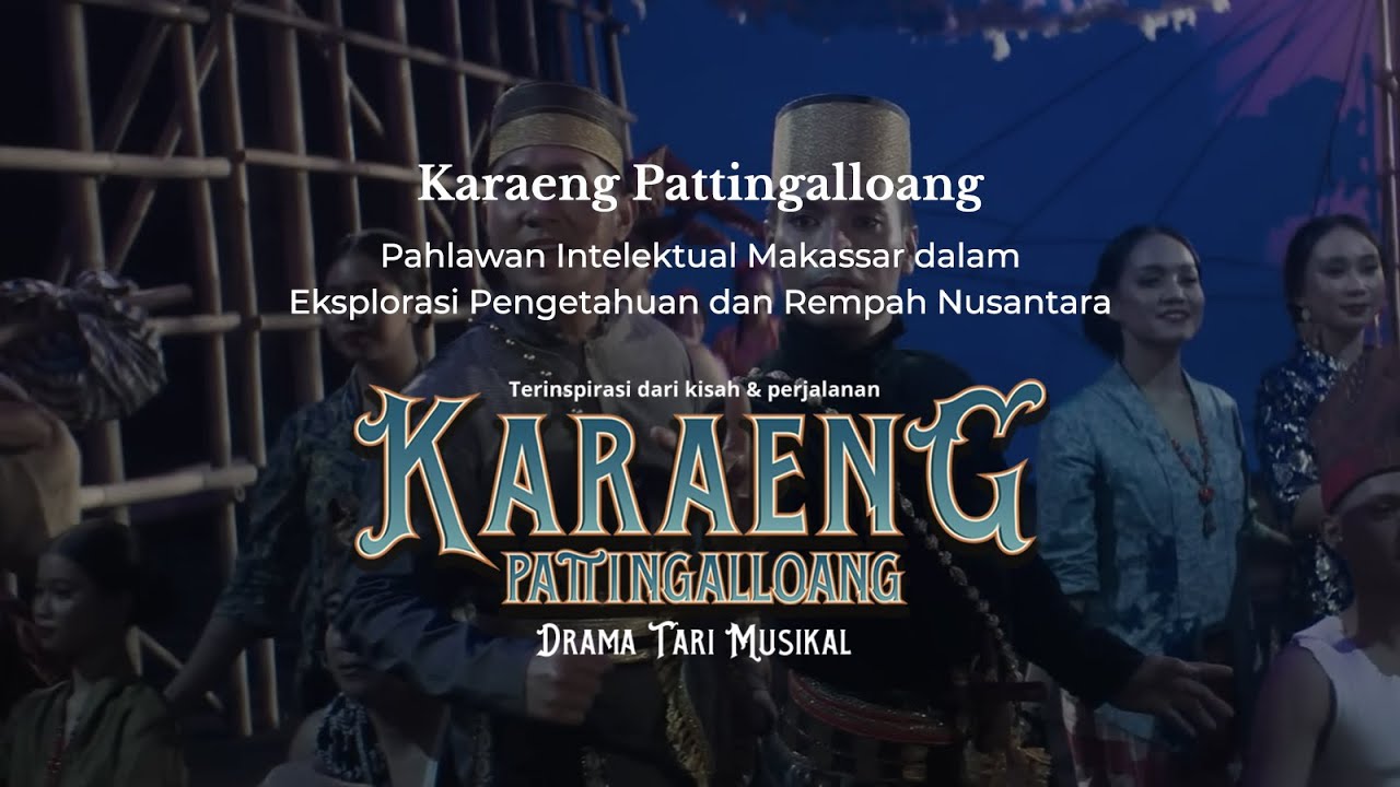 Karaeng Pattingalloang - Pahlawan Intelektual Makassar dalam Pengetahuan dan Rempah Nusantara ...