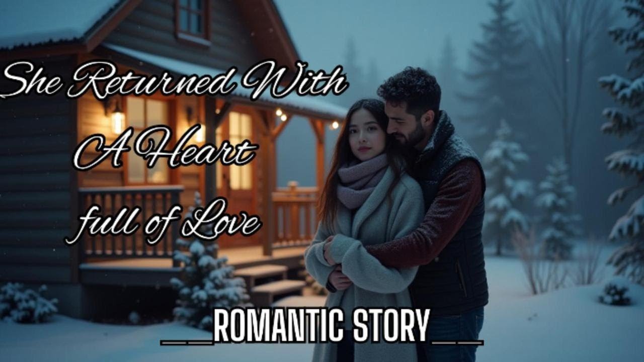 She Returned With a Heart Full of Love | She left broken—she came back ...