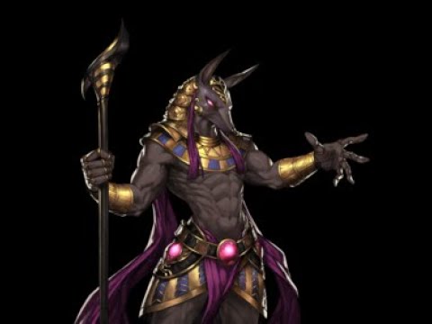 [REWORK] Anubis đây là một merc 5*??? bá hơn cả legend ...