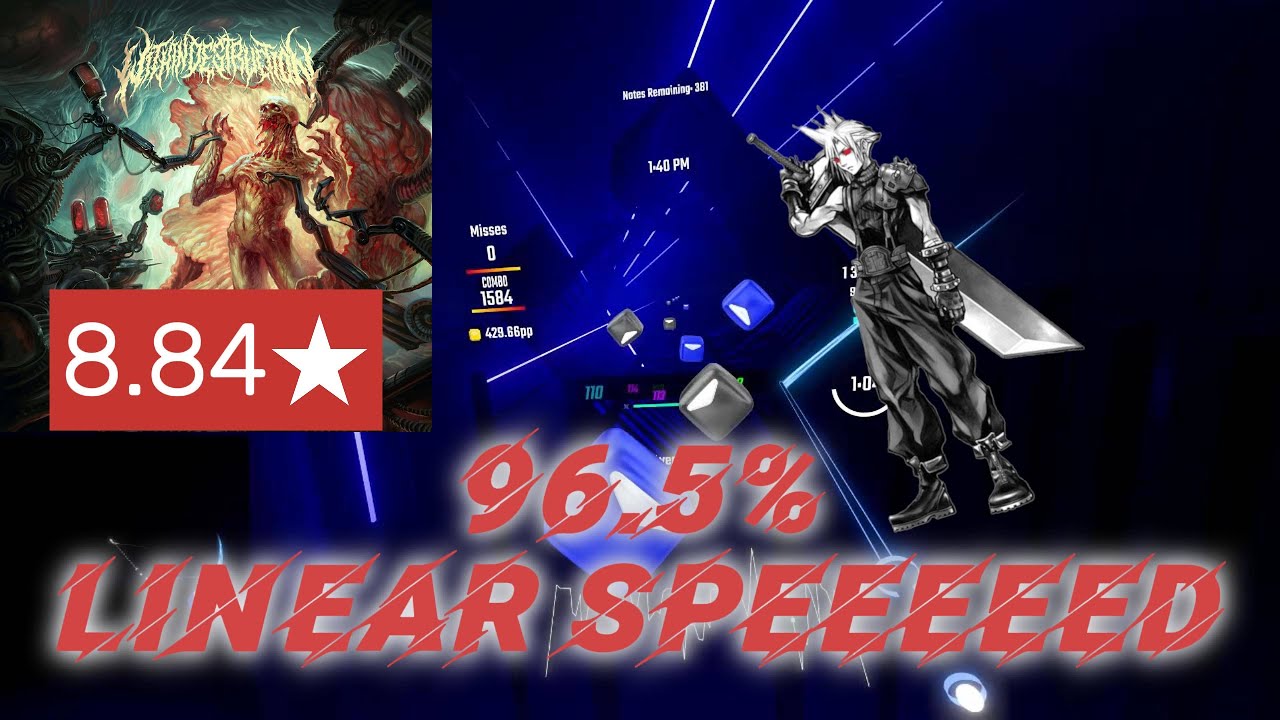 Linear Speed Fun :) - YouTube