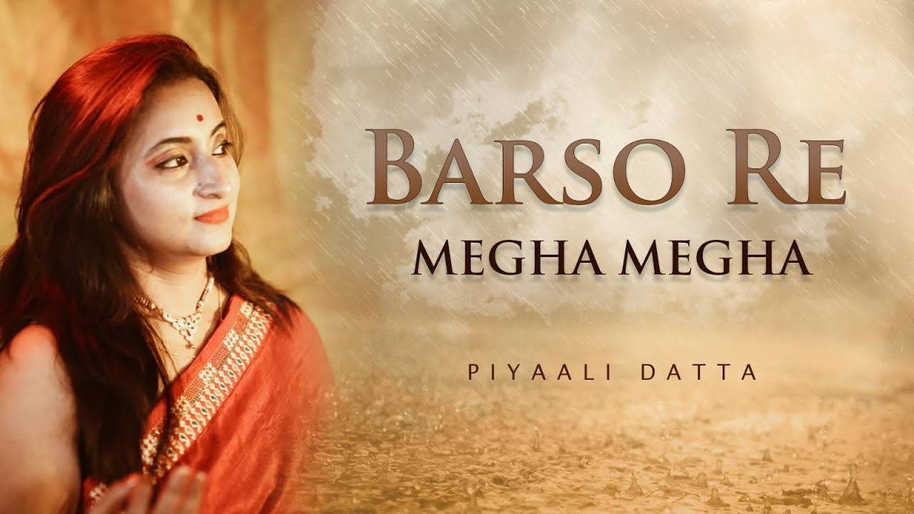 Barso Re Megha Megha | Piyaali Dutta | A.R. Rahman | Shreya Ghoshal ...