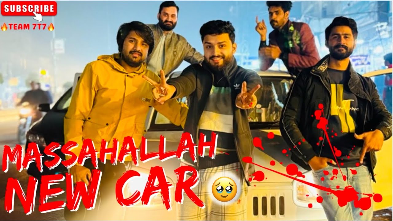 New car | Mashallah | Comedy scenes | Fazi Fun’s time - YouTube