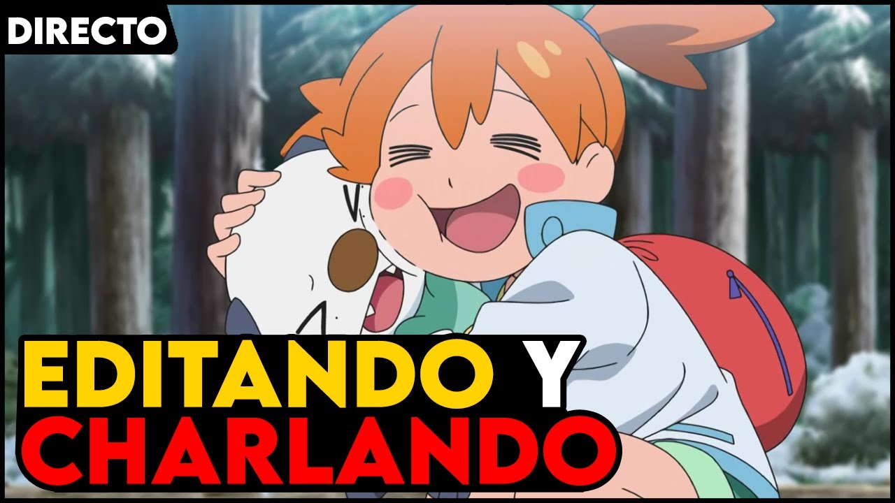 Charlando sobre el próximo episodio + charla tranquila ( 🥚vadas = ban ...