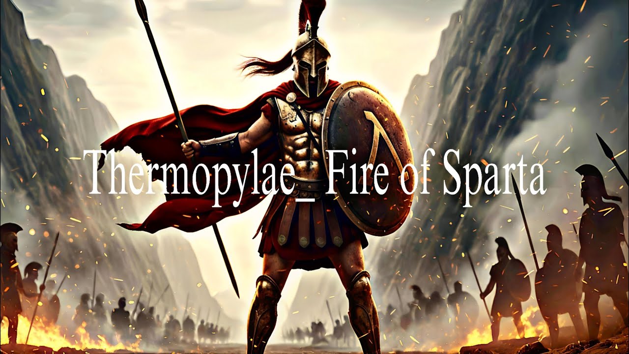 Viking theme song: Unleashing Epic Battle Vibes - Thermopylae: Fire of ...