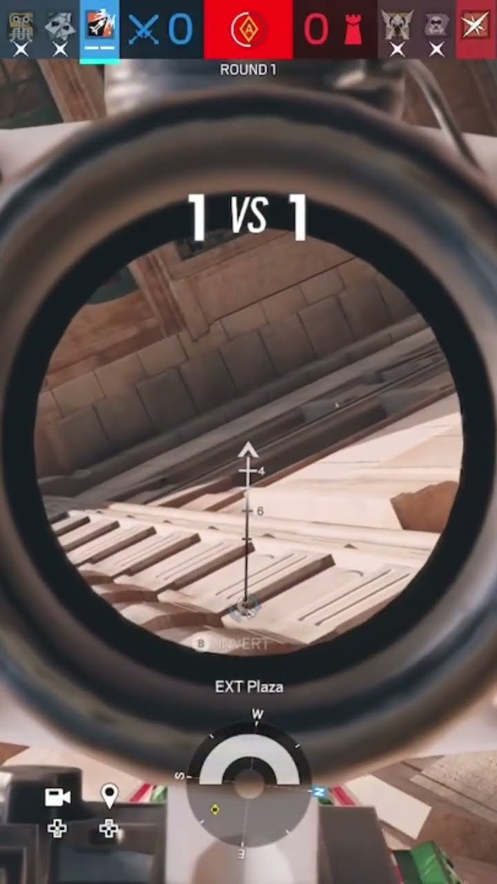 Rappel Spot everyone should know!!🏆 #r6 #r6siege #r6clips #jynxi #fypシ ...