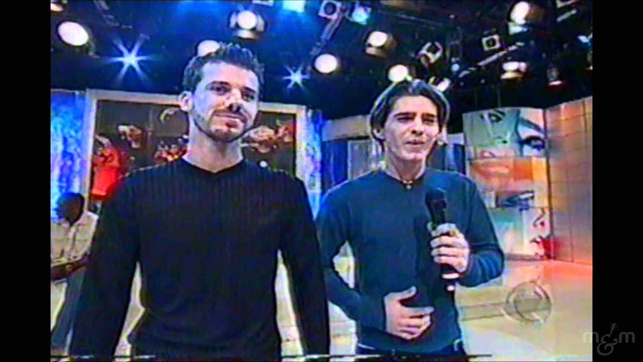 Programa É SHOW exibido no ano de 2001 - YouTube