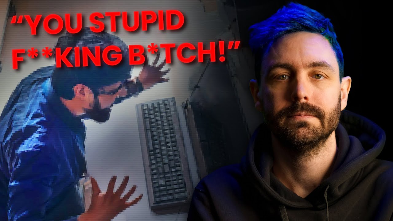 Greatest Scammer RAGE of All Time - YouTube