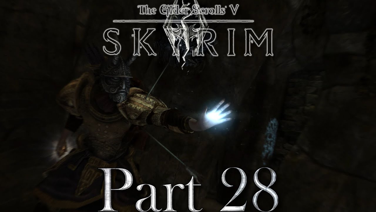 The Elder Scrolls V: Skyrim. - Full play through. - Part 28. ( Pregnant ...