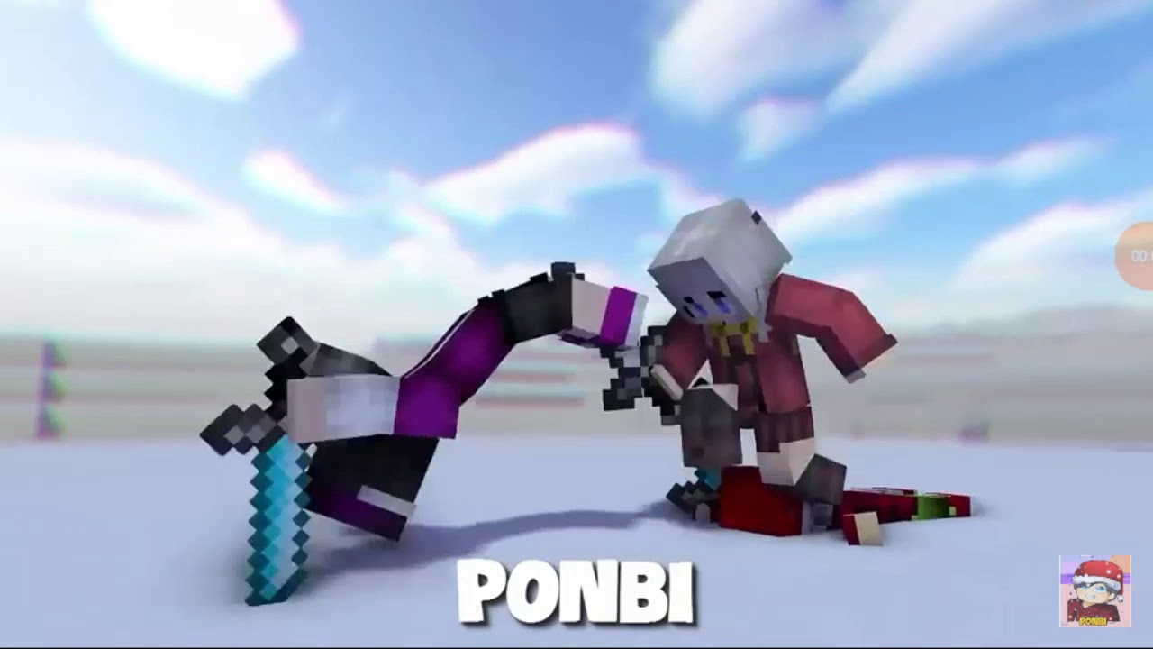 Video anh ponbi tang loc zutaki - YouTube