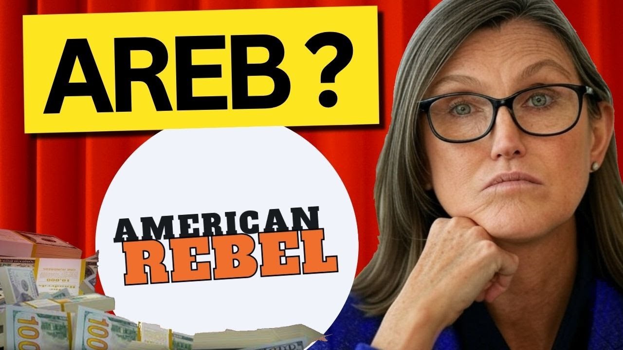 AREB Stock MASSIVE UPDATE (buy now or what?) American Rebel - YouTube