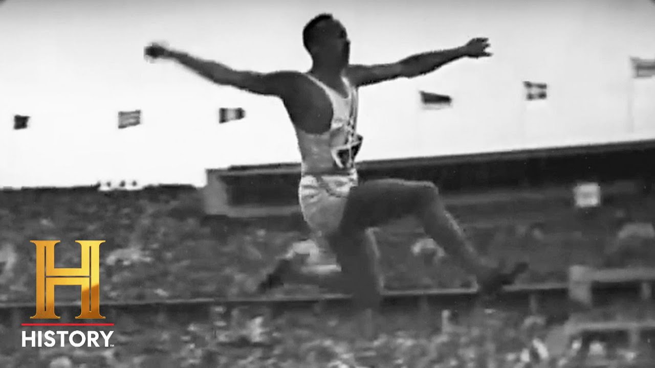 Triumph: Jesse Owens and the Berlin Olympics | Part 2 - YouTube