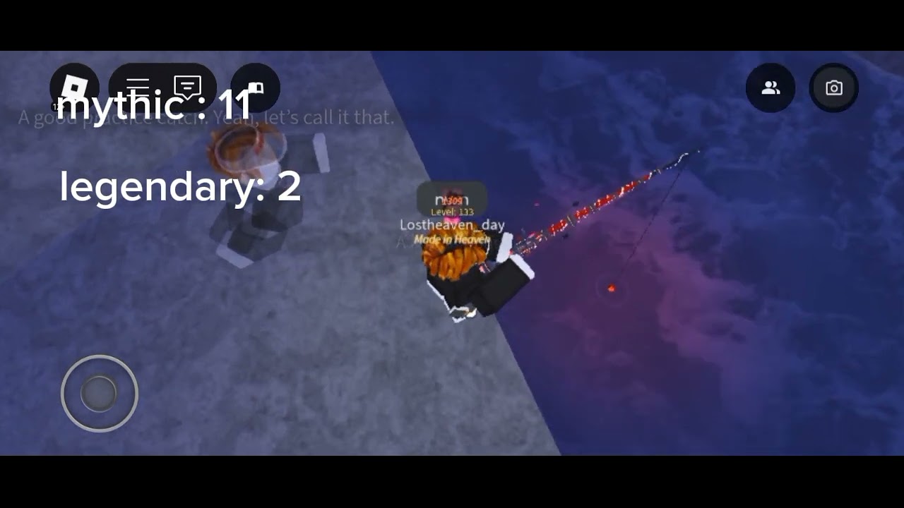 catch 100 fish with rotd at ancient isle belike - YouTube