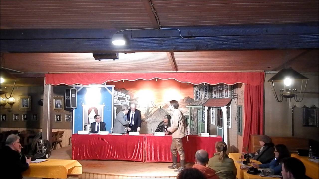 WESTERN-CITY DASING Informationen für die Presse 2016 - YouTube