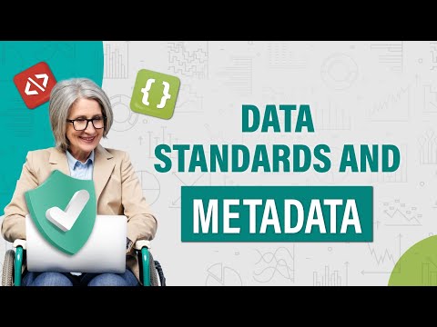 Data stewardship: An introduction to data standards and metadata