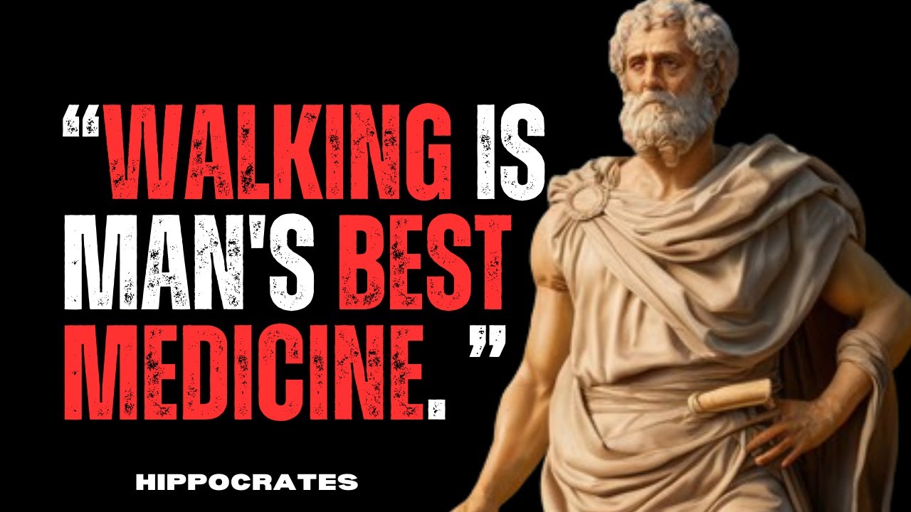 Important Lessons in the Life of Hippocrates You Should Know Before You ...