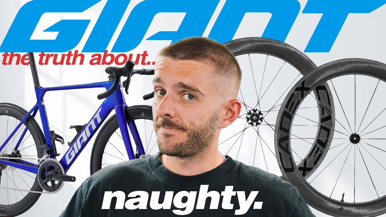 14 Bizarre Facts About GIANT - The World's Giantest Bike Brand - YouTube