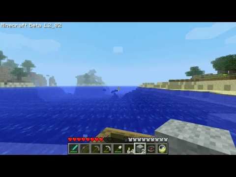 Intro Video for Minecraft