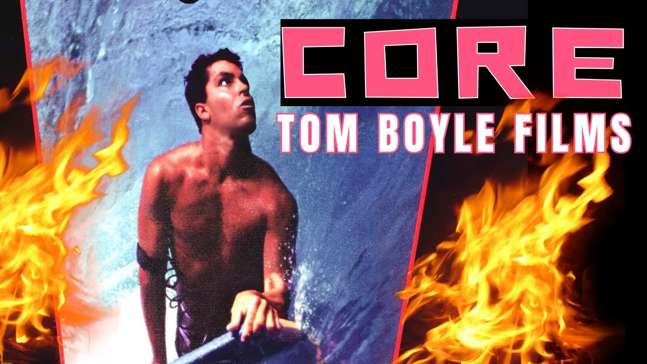 Bodyboard Movie: CORE, Tom Boyle Films BVM 10 - TRAILER #bodyboarding #surf - YouTube