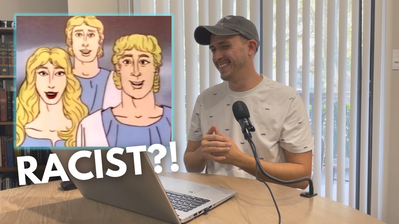I Review THE Banned Mormon Cartoon - YouTube