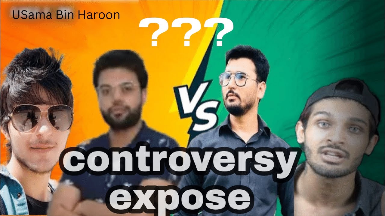 Nadeem Mubarak and Badla Brother Controversy | Badla Brother vs Ducky ...