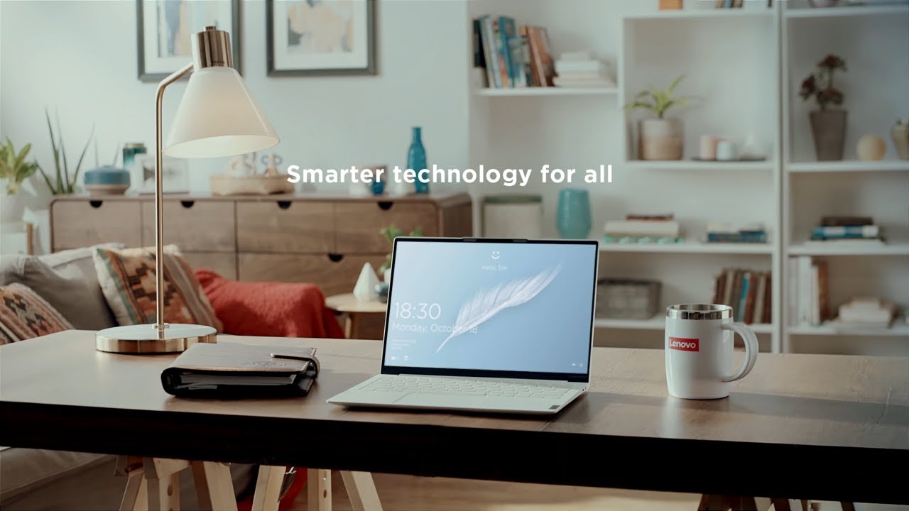 Your Day with Smarter Technology - YouTube