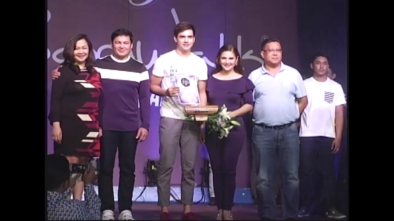 Boardwalk Model Winners - Isabela - YouTube