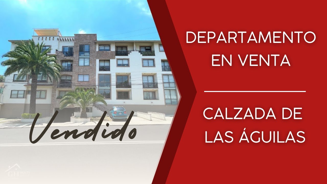 Departamento en Venta en Calzada de Las Águilas | GH REALTY GROUP - YouTube