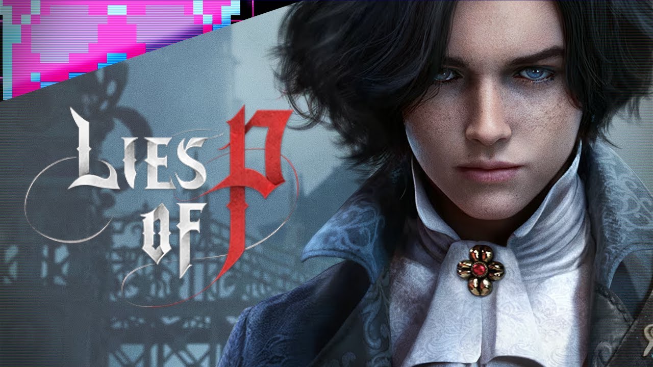 Lies Of P Demo | Dark Pinocchio Steam Punk Souls-Like | Impressions ...