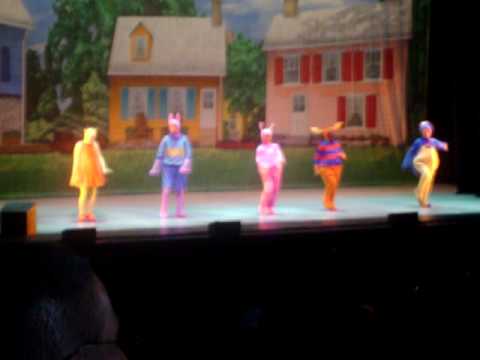 Backyardigans LIVE! - YouTube