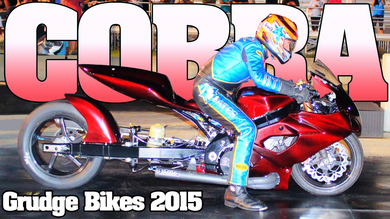 Cobra Commander/DAREDEVIL GSX-R1000 grudge bike racing 2015 - YouTube