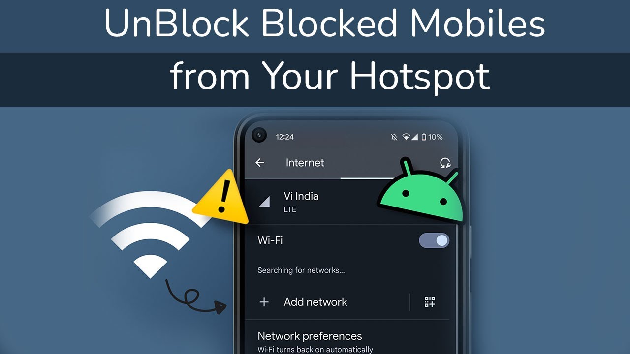 How To UnBlock Blocked Mobile devices From Hotspot On Android YouTube how-to-unblock-blocked-mobile-devices-from-hotspot-on-android-youtube