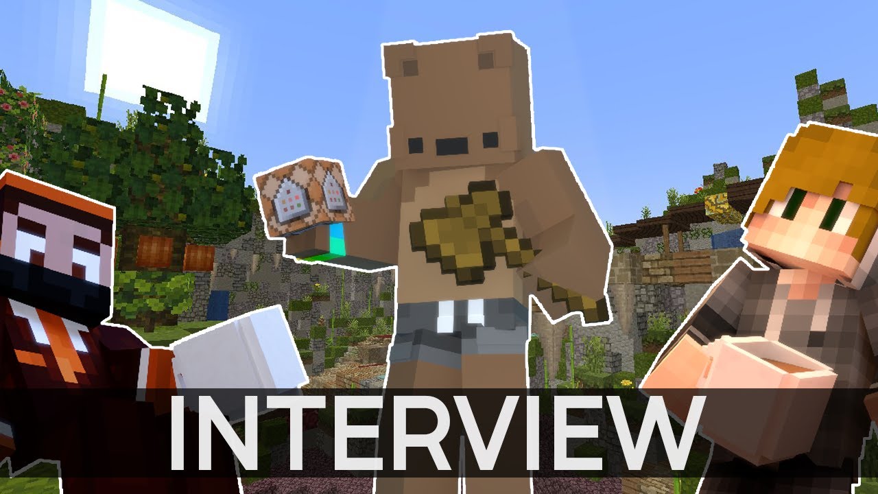 Bringing the Mania to Minecraft | MC Events #19 - YouTube