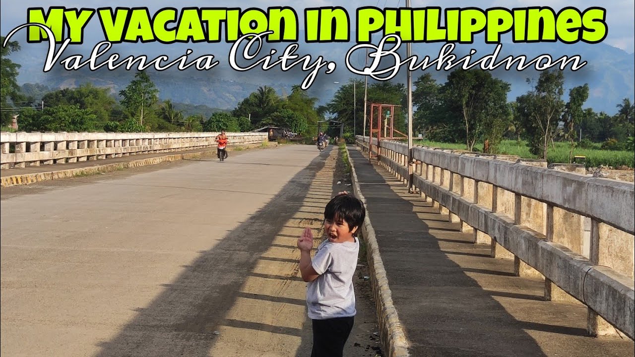 My Vacation in Philippines | Sugod, Valencia City, Bukidnon | 2023 ...