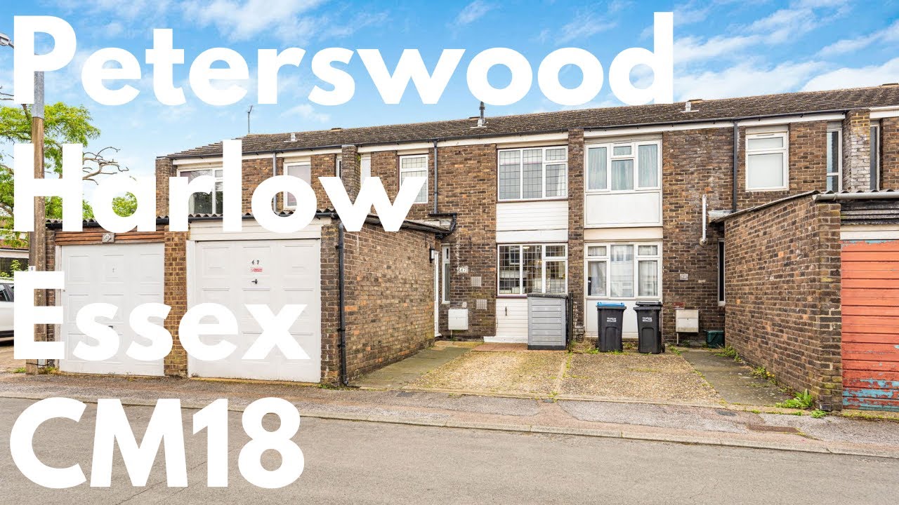Peterswood, Harlow, Essex, CM18 - YouTube