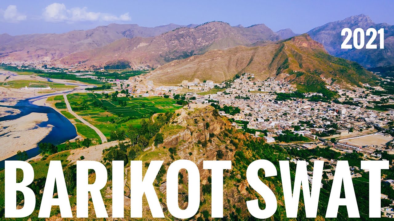 Barikot swat 2021 | swat valley - YouTube
