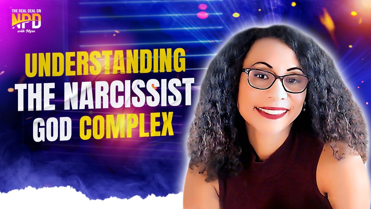 Understanding The 🤡 #narcissist God Complex - YouTube