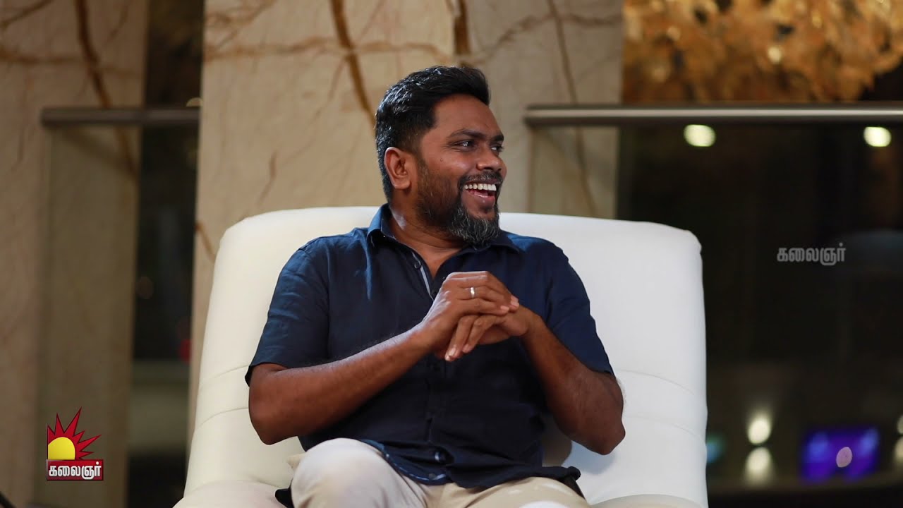 வெற்றி பட்டாசு With Pa. Ranjith | Dushara Vijayan | Digital Exclusive ...