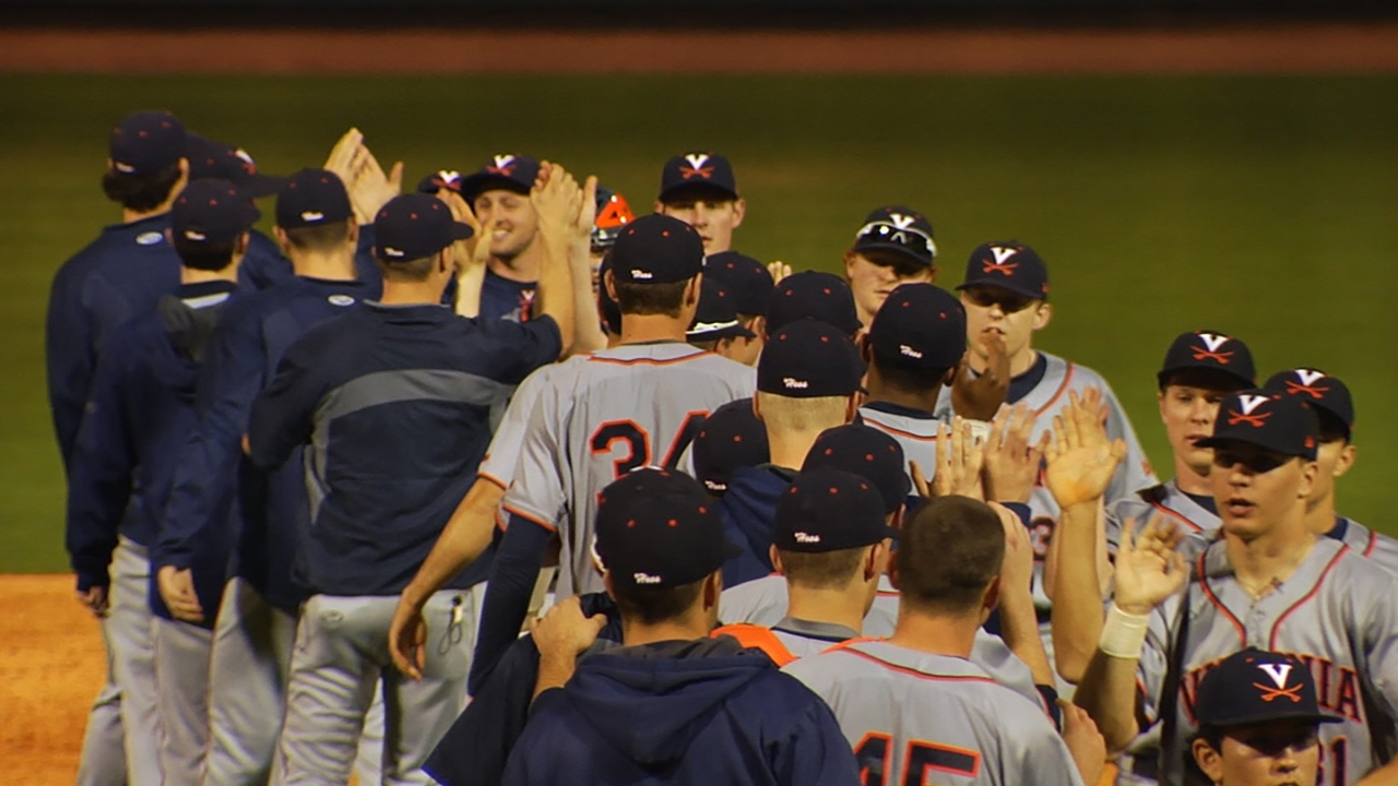 Baseball - Citadel Highlights - YouTube