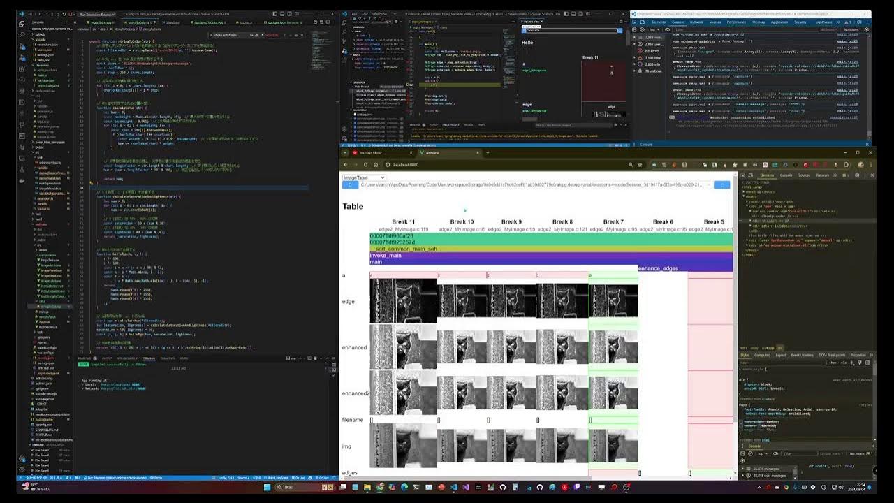 Vue.js × VSCode Extension | Debugging tool development (Programming) - YouTube