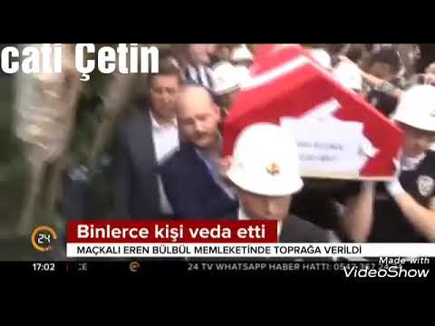 EREN BÜLBÜL ANISINA (DUYGUSAL)