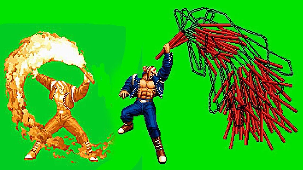 Kof Mugen Battle SUPER MEGA ULTRA HYPER INSANE COMBAT! - YouTube