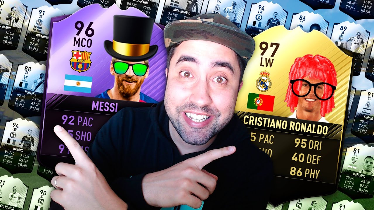 IF GARANTIZADOS DE CUALQUIER SEMANA!!!! QUIEN ES QUIEN VS CACHO01 - YouTube