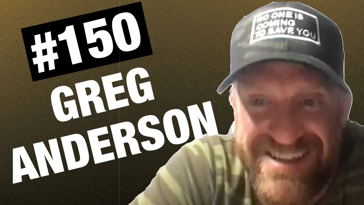 Greg Anderson Talks Life After Leaving Police Force | Episode #150 ...