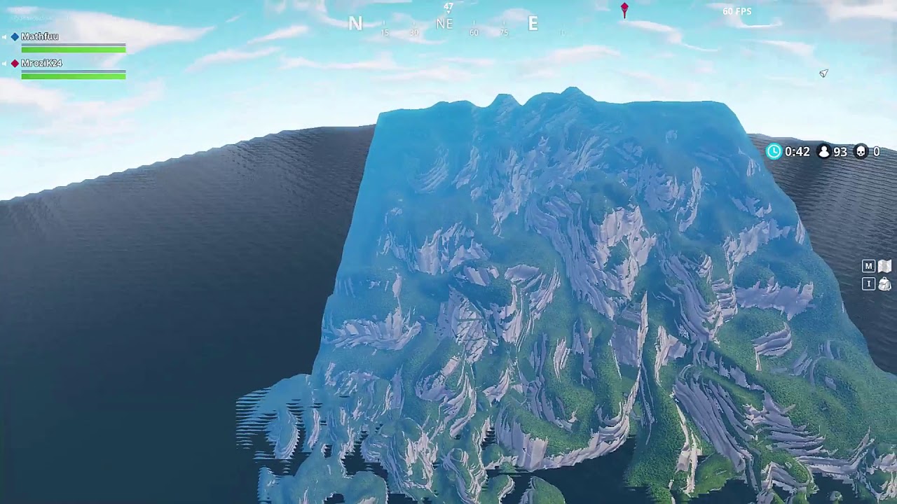 Fortnite BATTLE BUS | BUG - YouTube