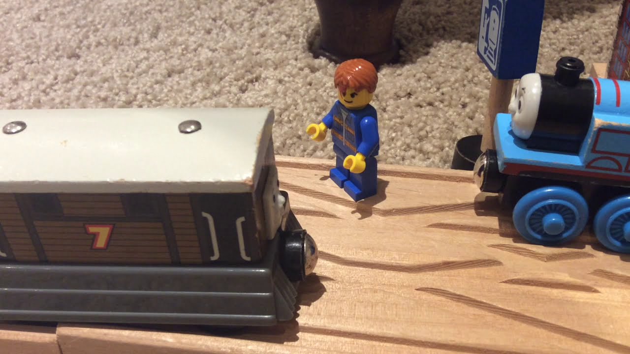 Toby’s Discovery Remake (AB - HD) - YouTube